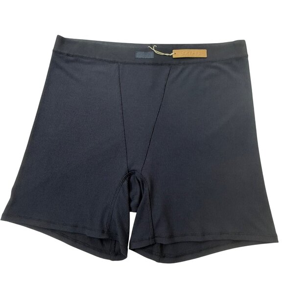 SKIMS | Shorts | Skims Soft Lounge Boxer Graphite 2x | Poshmark